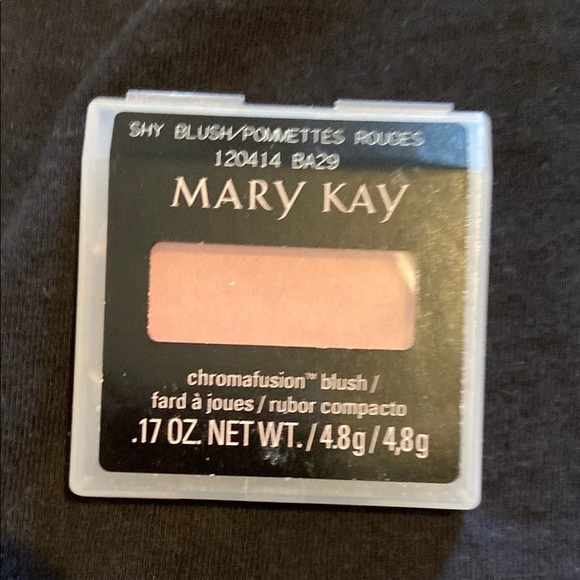 Mary Kay | Makeup | Mary Kay Chromafusion Blush Soft Pink | Poshmark